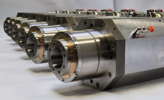 Chuck Parts - Houston, Texas